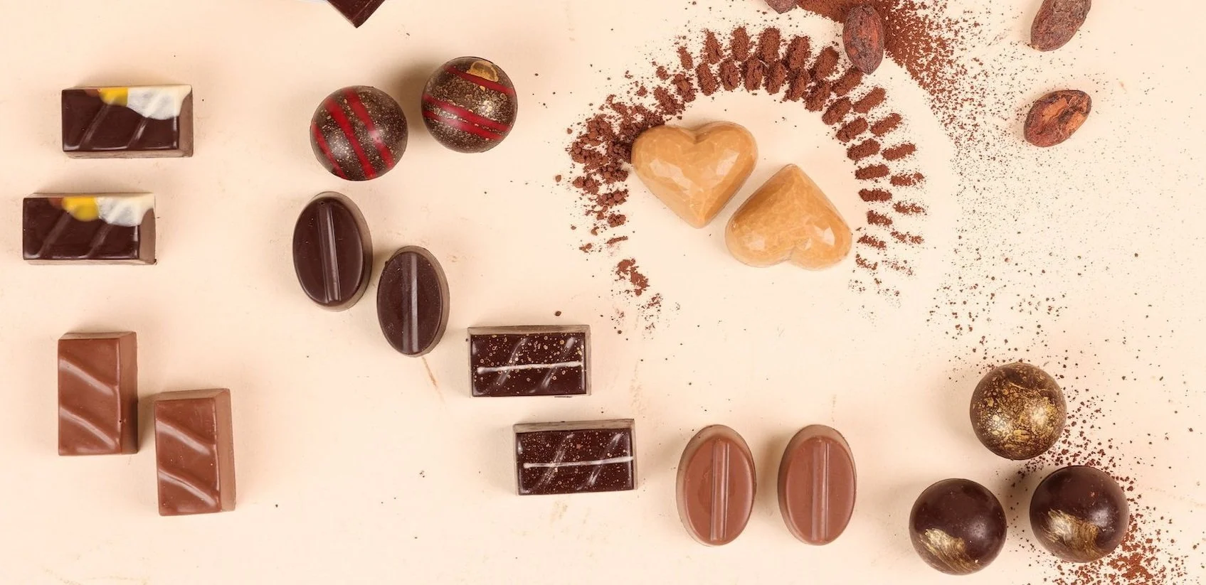 Luxury Chocolate Gifts Singapore | Anjali Chocolat