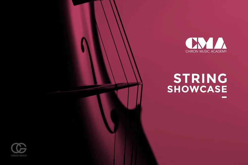 String Showcase — Chiron Music Academy
