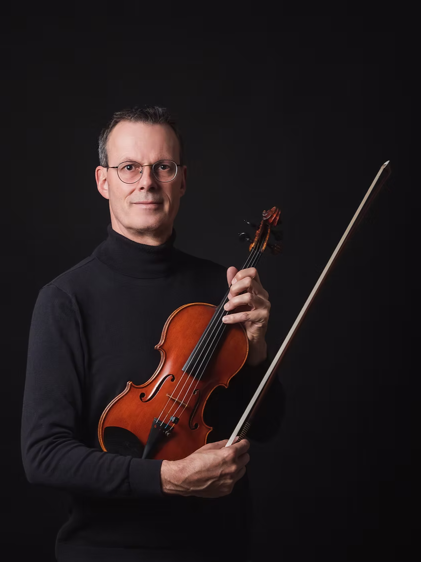 RUDOLF KOELMAN — Chiron Music Academy