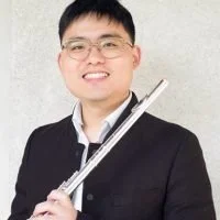 TROY TANG • Woodwind | Flute — Chiron Music Academy