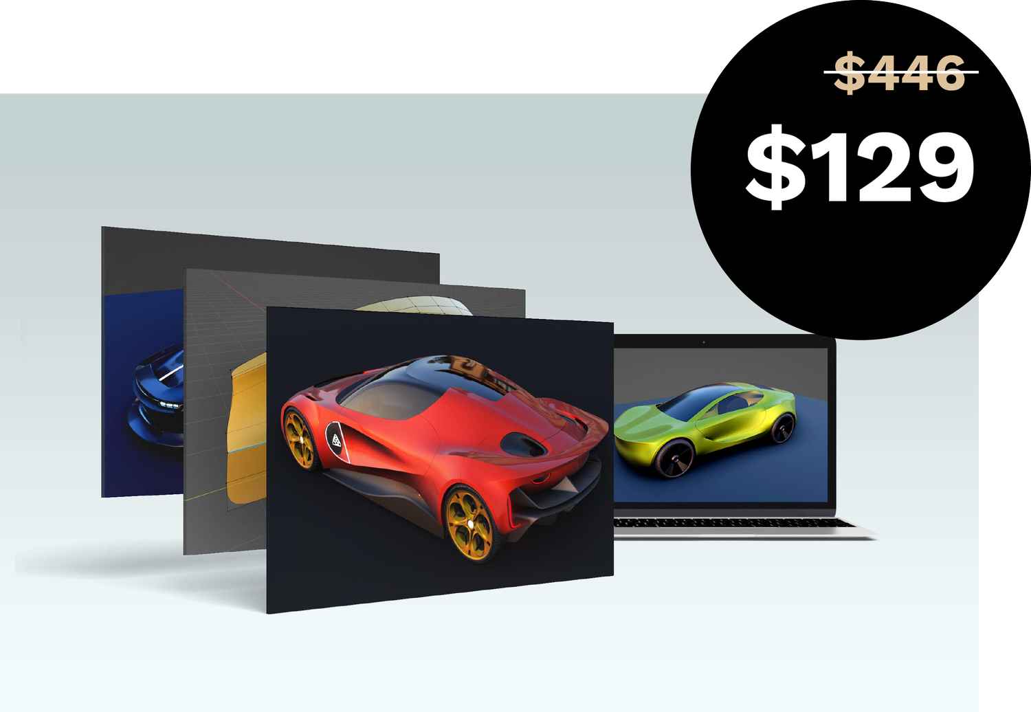 Take your modeling skills to pro level. — Berk Kaplan