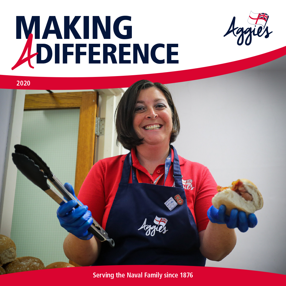 How Aggie's Makes a Difference — Aggies