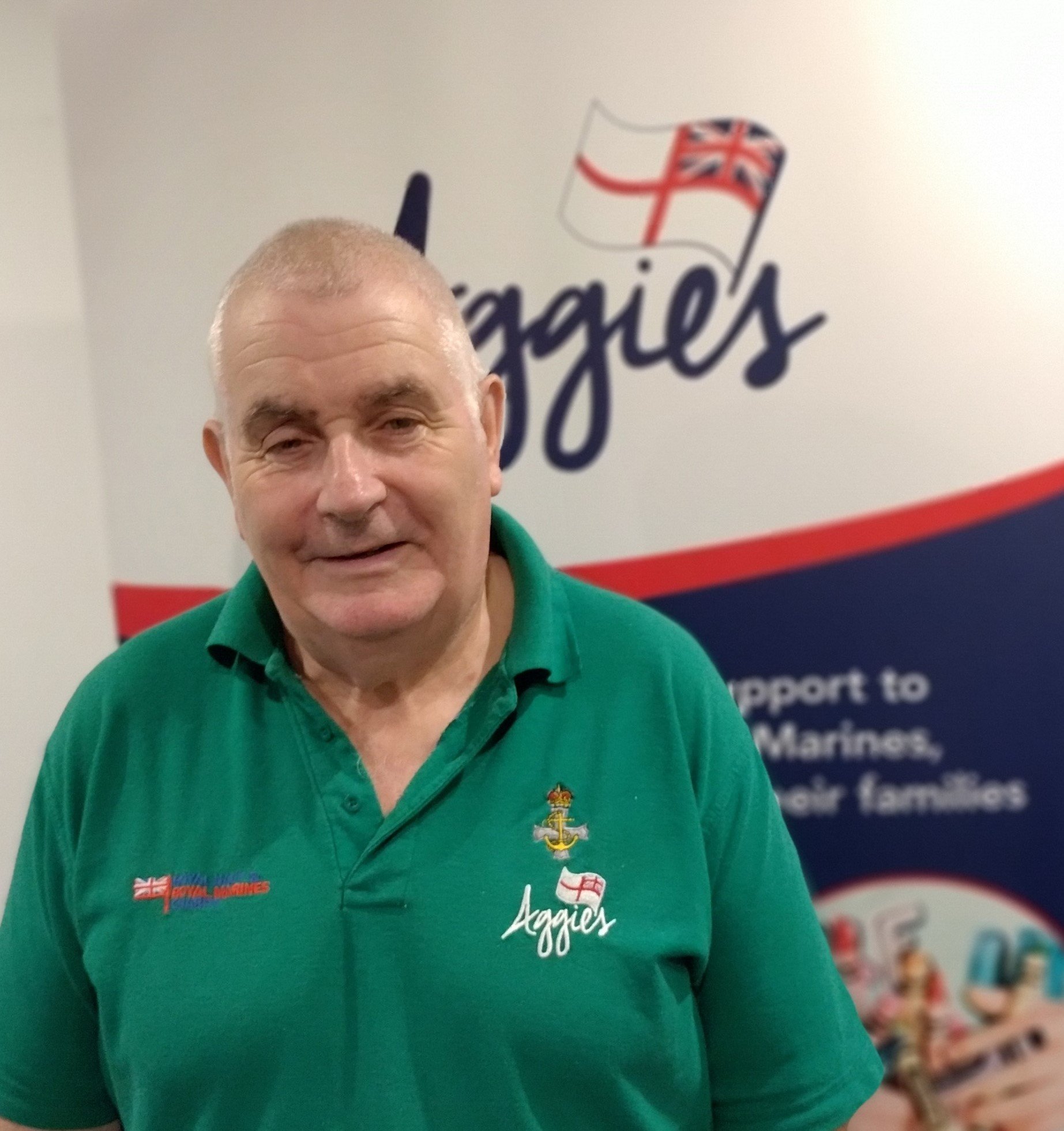 HMS Sultan — Aggies