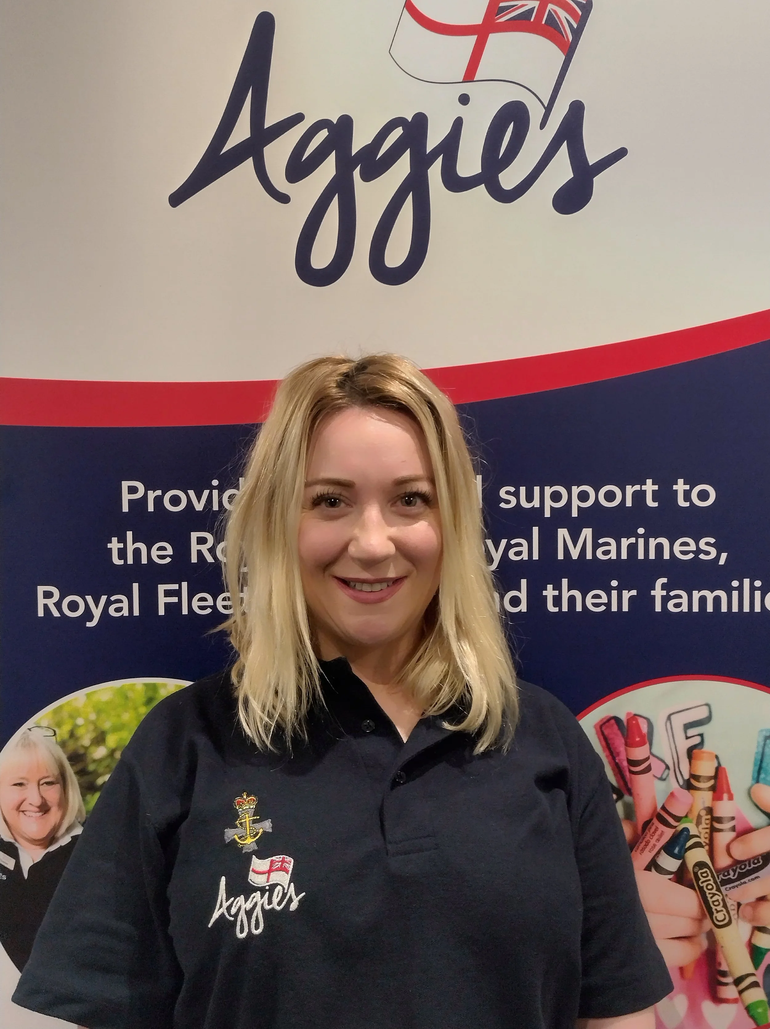 Hamworthy Barracks — Aggies