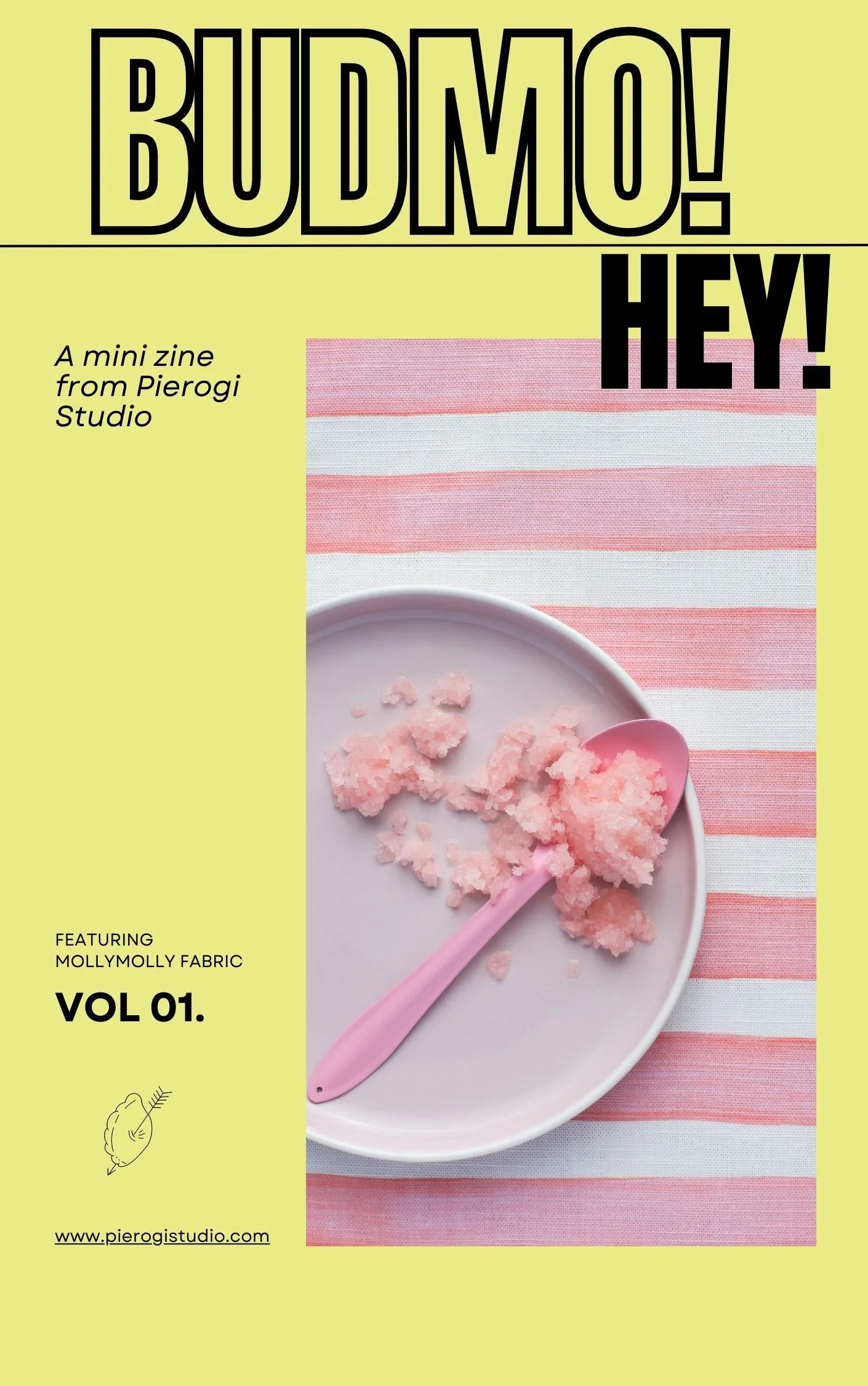 SHOP — Pierogi Studio