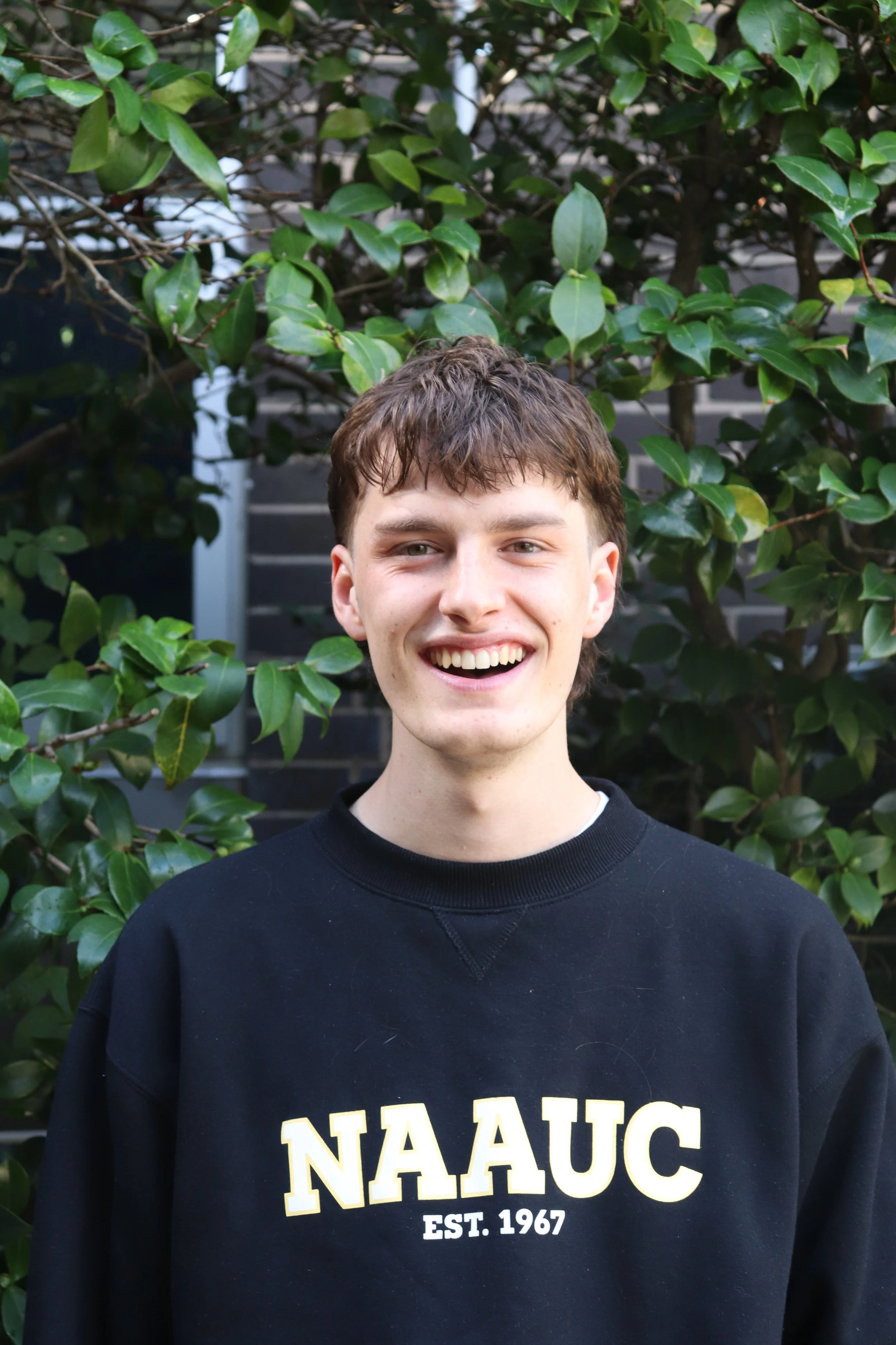 Western Australian State Page — NAAUC