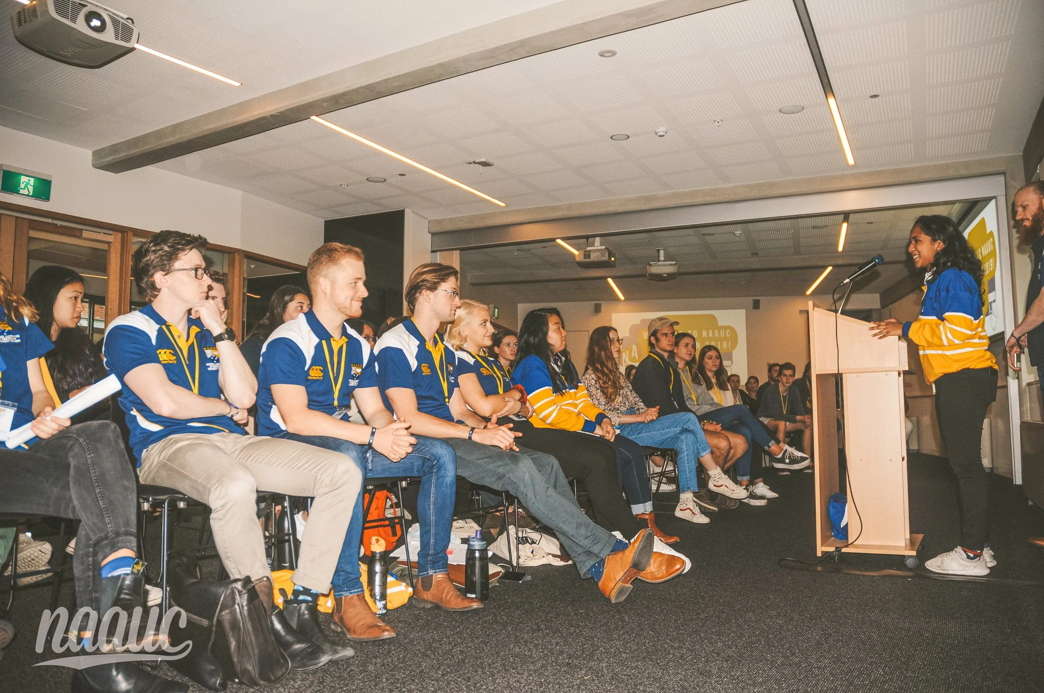 About NAAUC — NAAUC