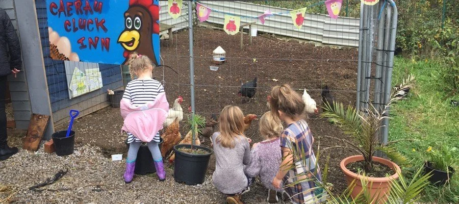 LEARNING FROM EACH OTHER — BCT