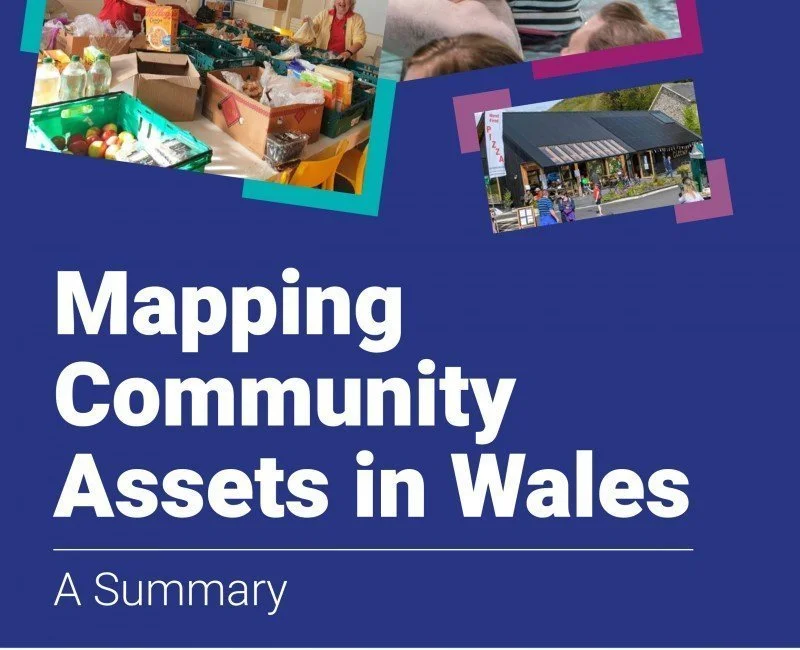 Mapping Community Assets in Wales — BCT