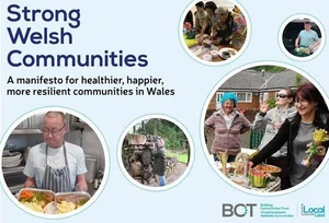 MANIFESTO LAUNCH: STRONG WELSH COMMUNITIES, 27 JANUARY 2021 — BCT