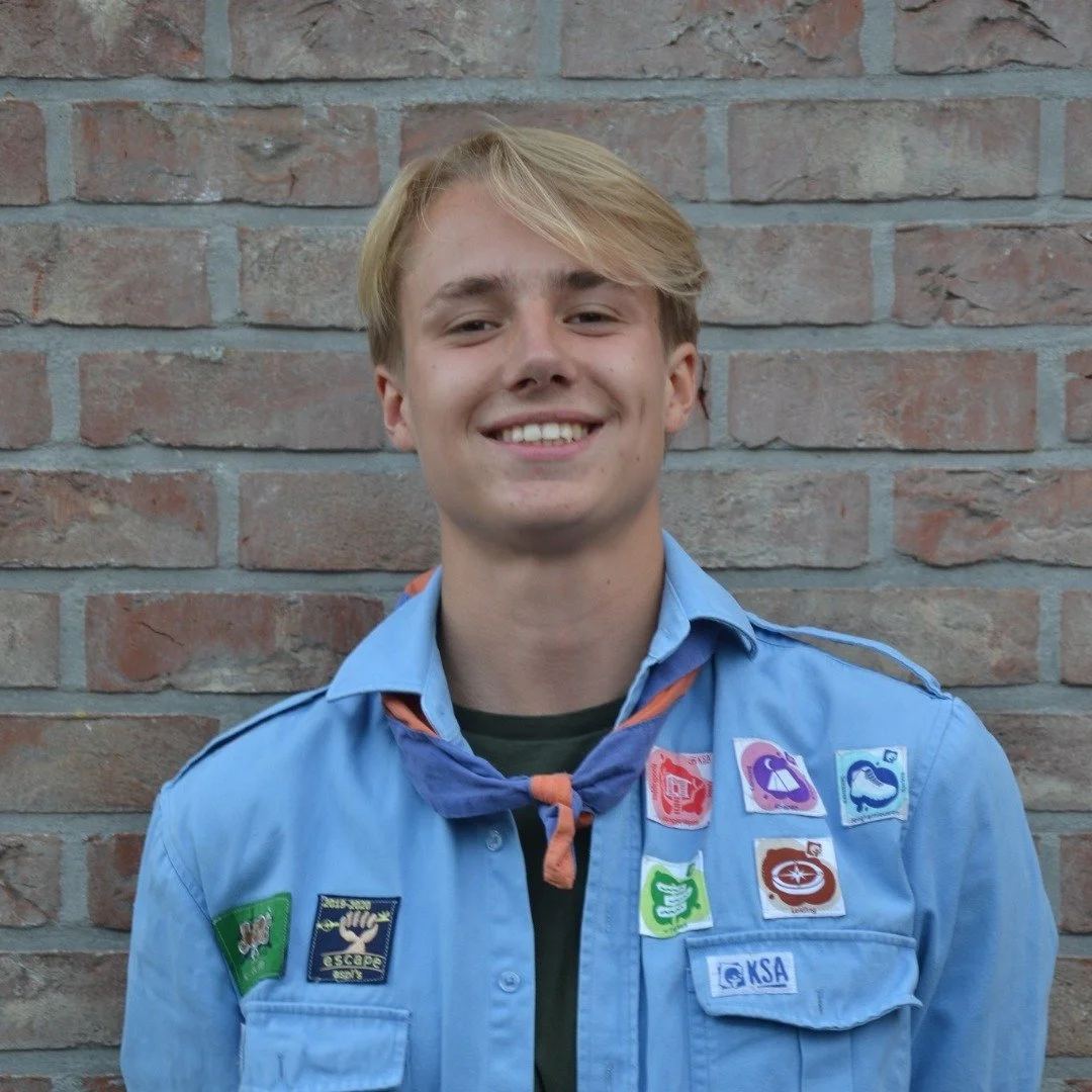 Jongknapen — KSA Frassati Brugge