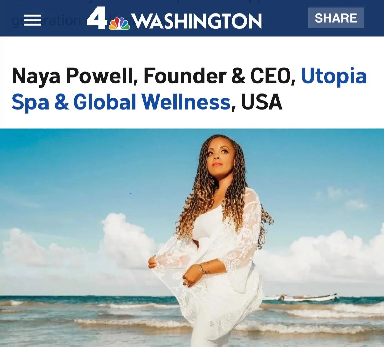 Press — utopia living with Naya
