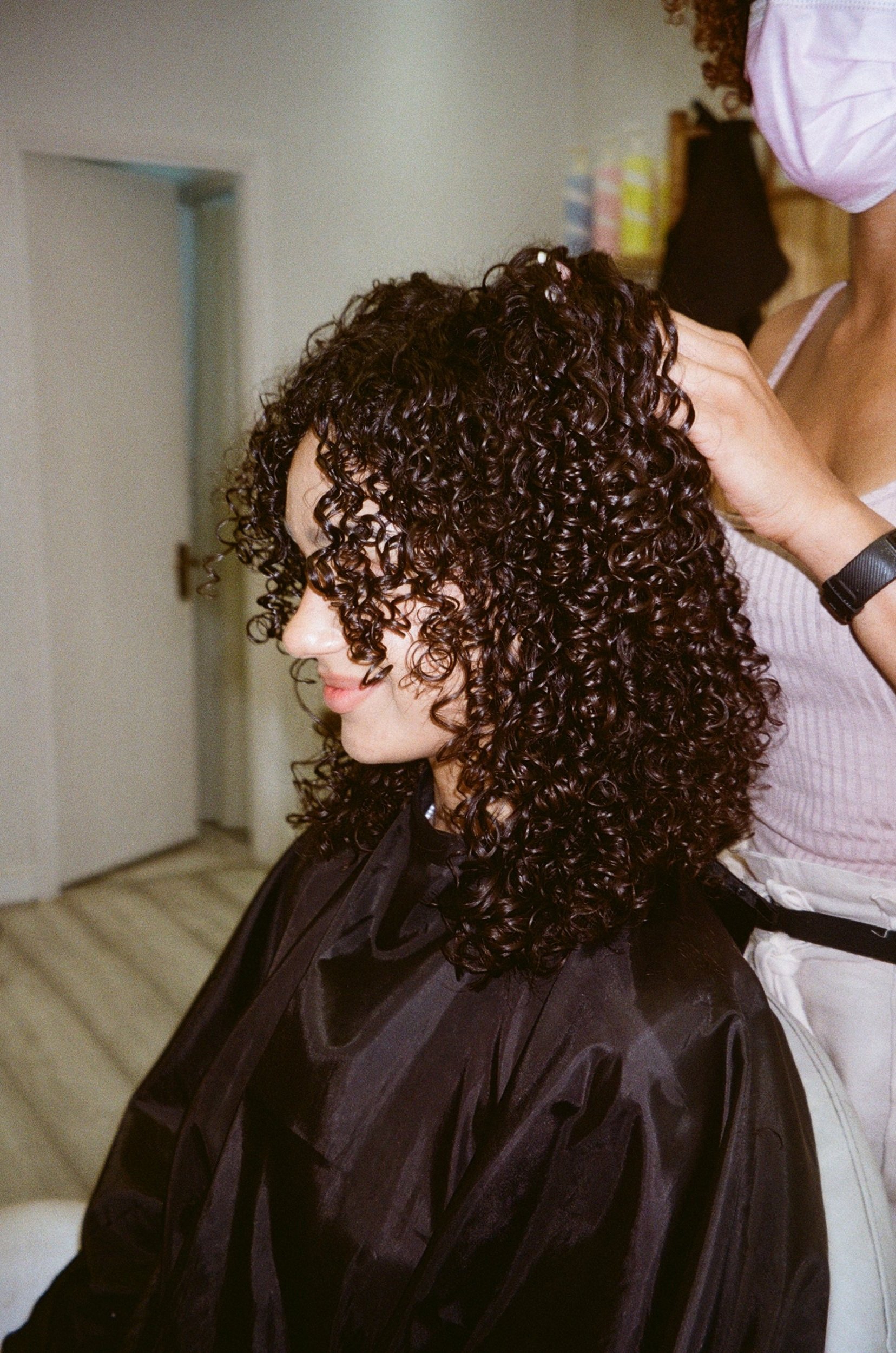 The Curl Bar London
