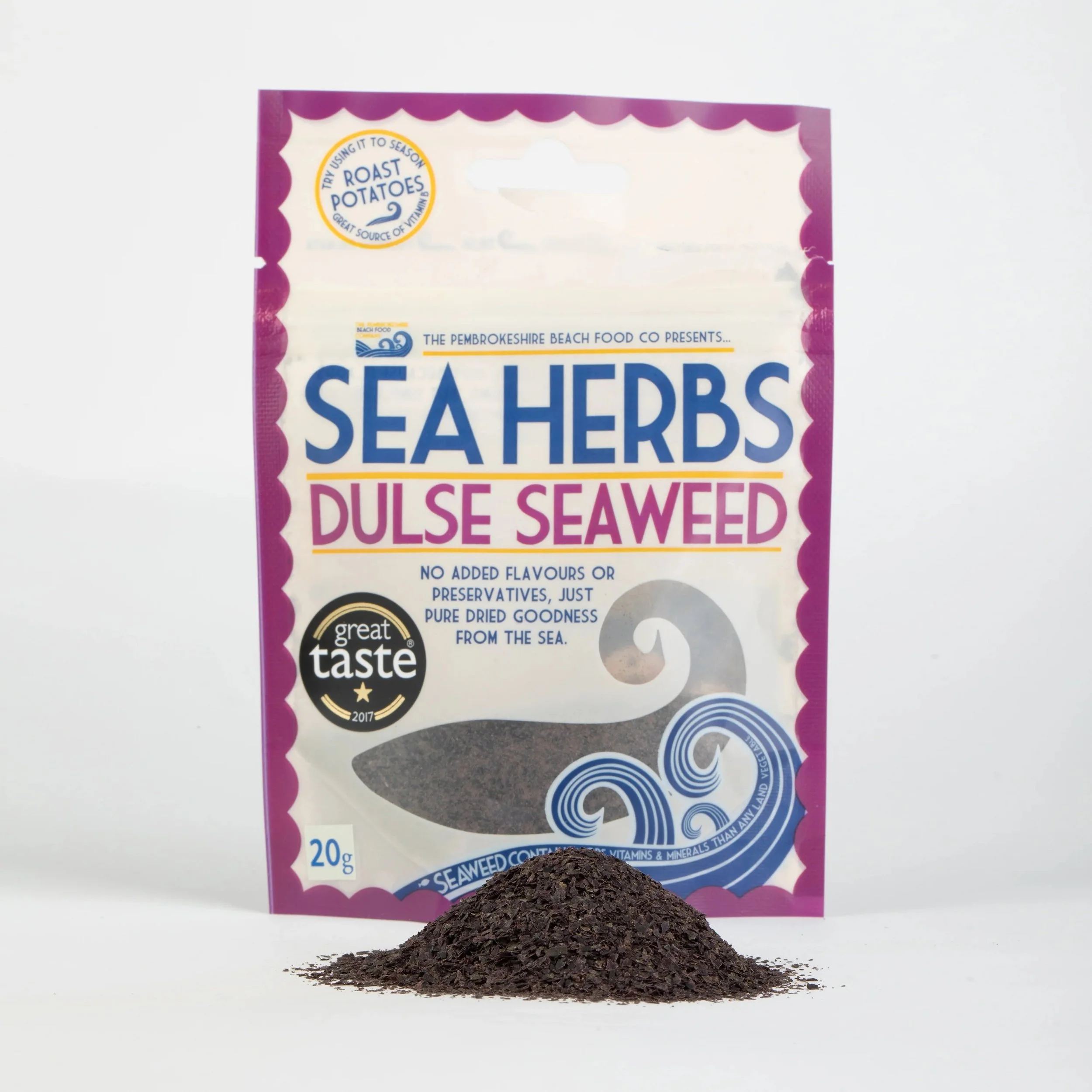 Quality Seaweed, Shellfish & More | Pembrokeshire Seafood Shop — Câr-y-Môr