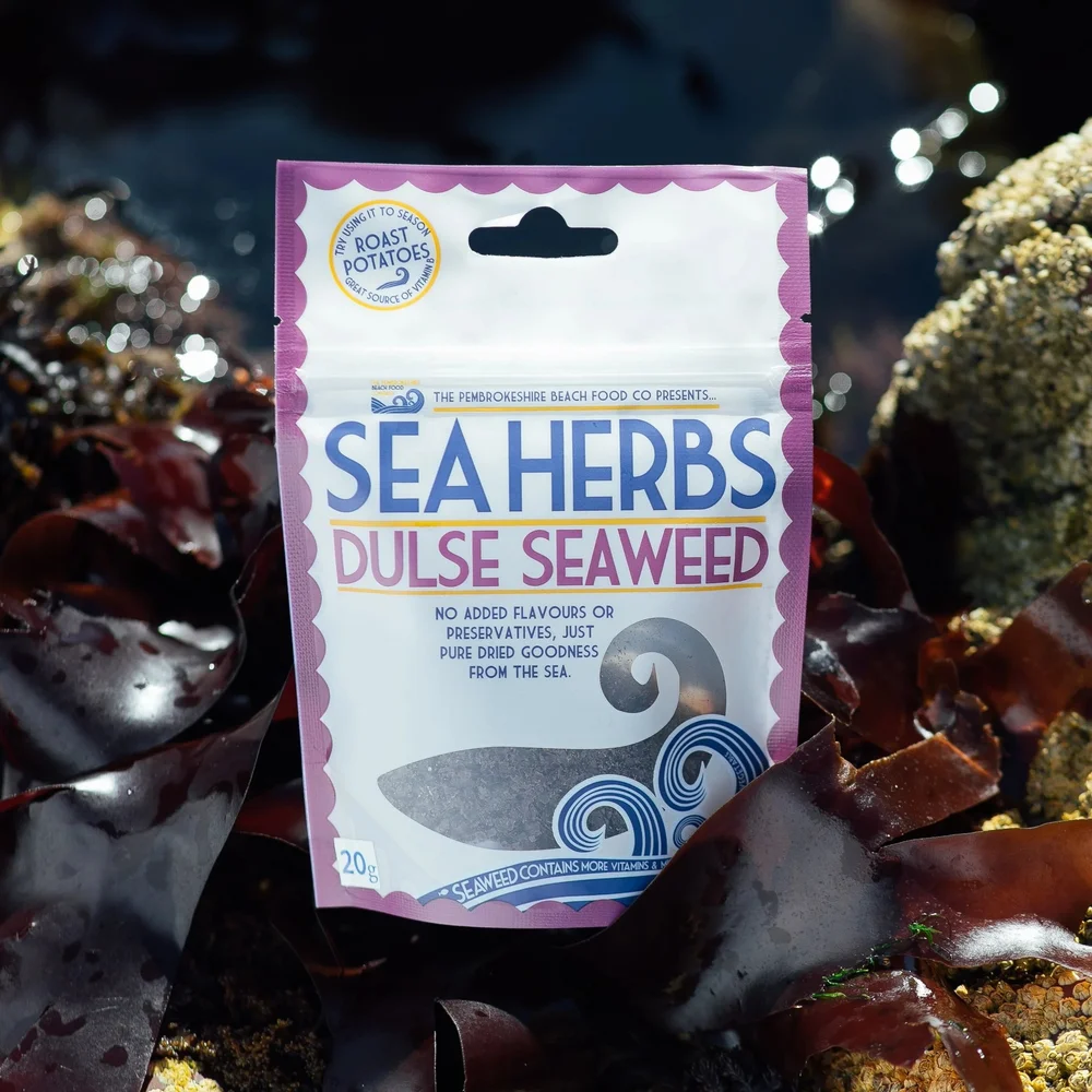 Quality Seaweed, Shellfish & More | Pembrokeshire Seafood Shop — Câr-y-Môr