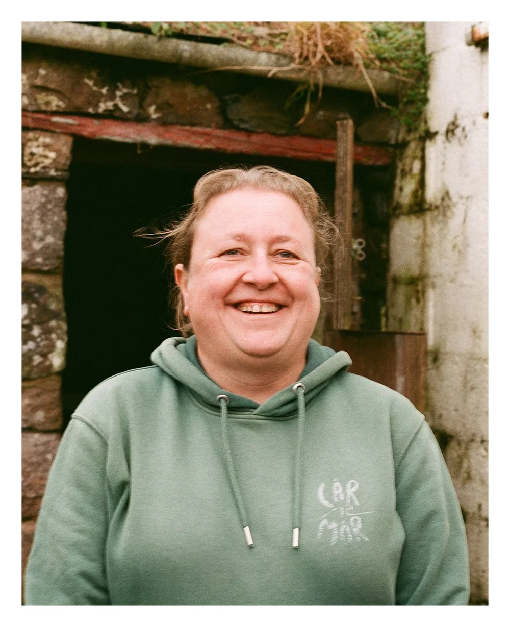 About Us — Câr-y-Môr