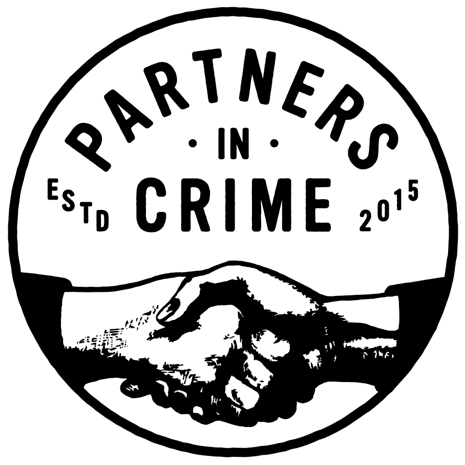 Partners In Crime | Creative Marketing Syndicate | CA, USA