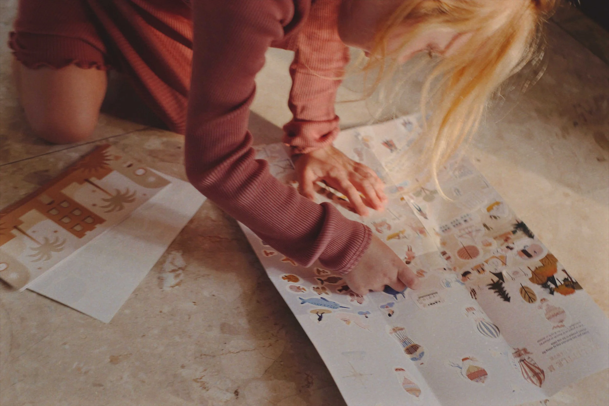 Travel activity kit for kids : the best way to keep the kids busy while ...