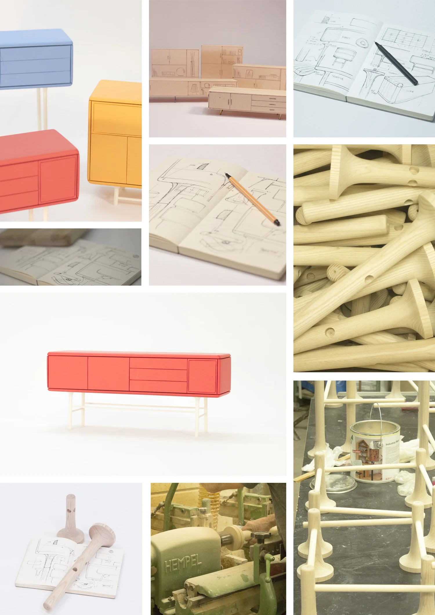 Kaaja Collection - CarlosJiménezDesign | Estudio de diseño