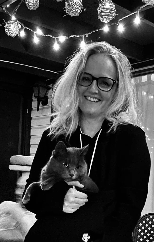 Stephanie Ducker — Steph'd Glass Art