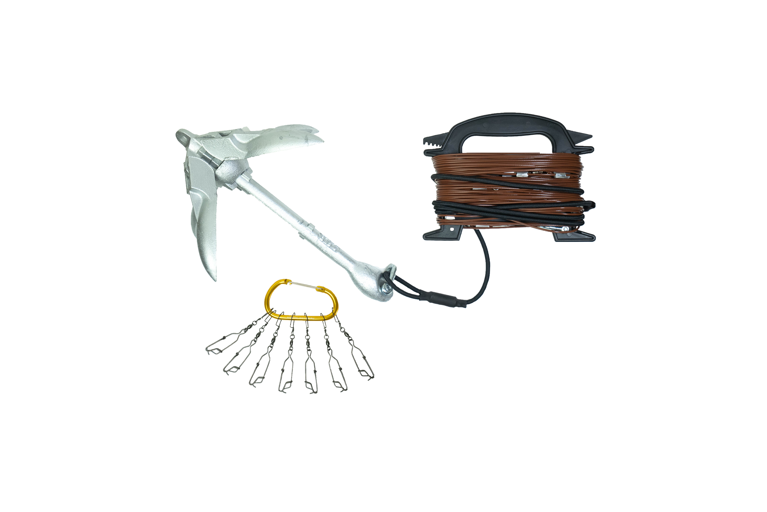 Combo Set (Designated Puller Model 1 With Speed Control + Jerk Cord ...