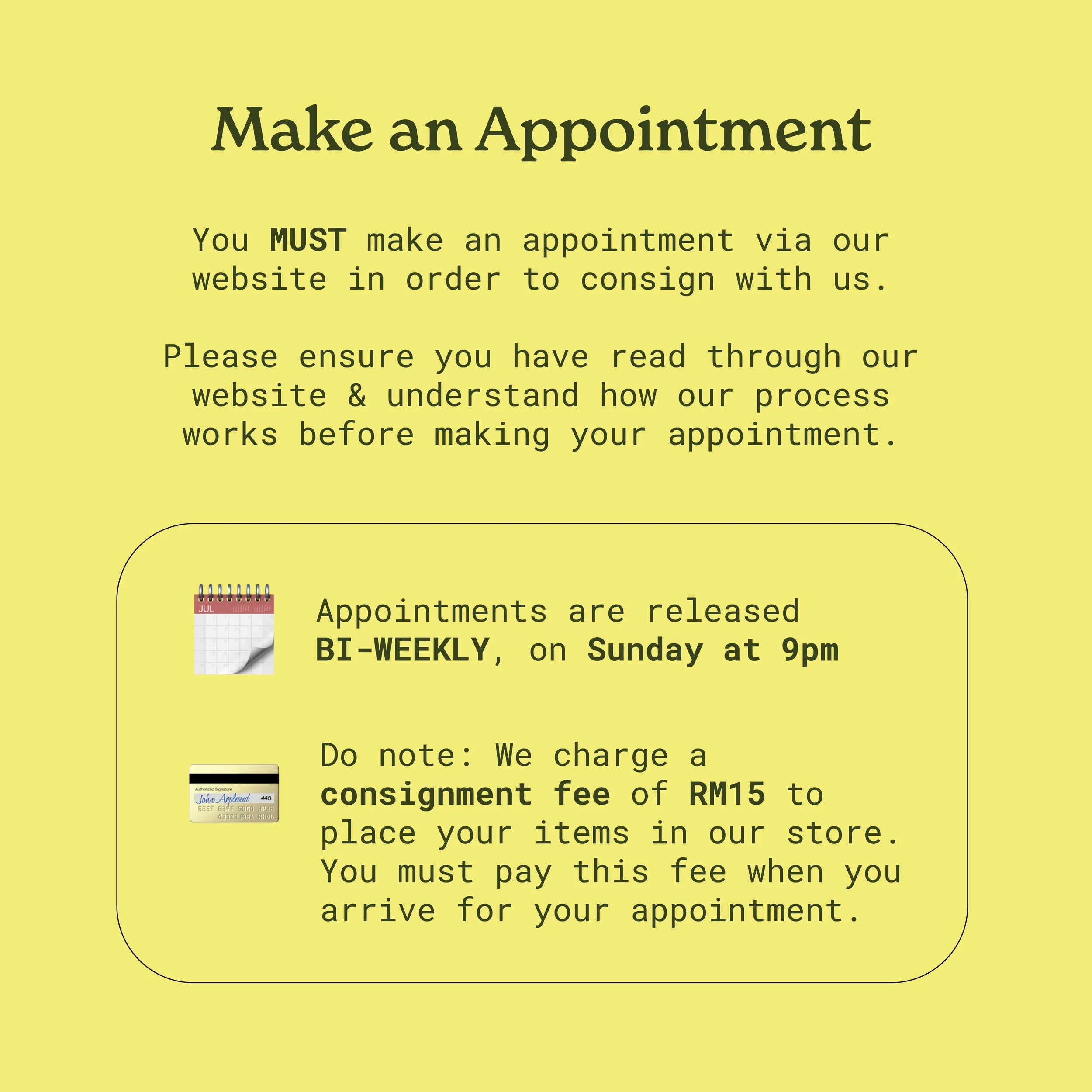 Consign with us — LOOOP