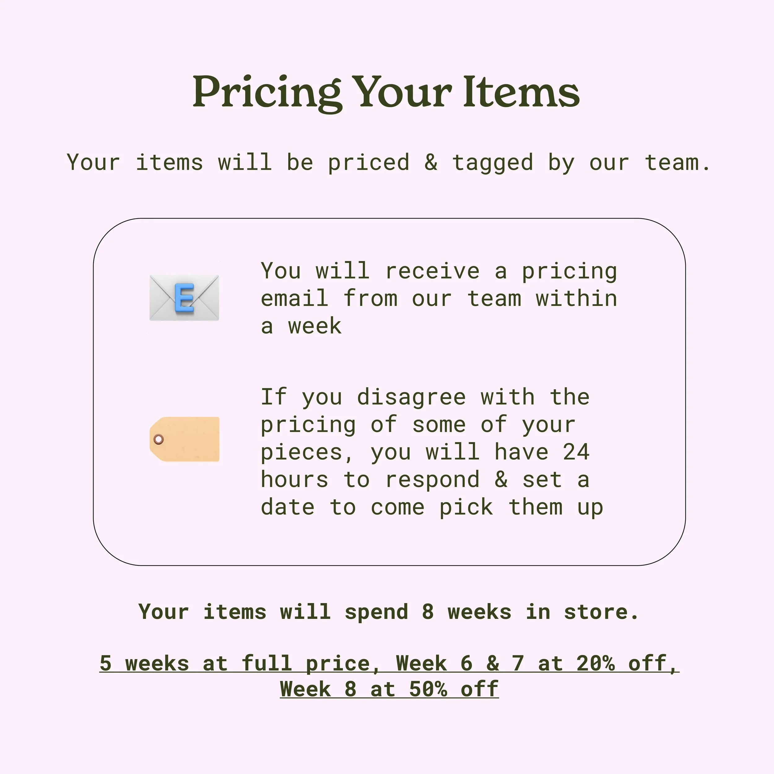 Consign with us — LOOOP