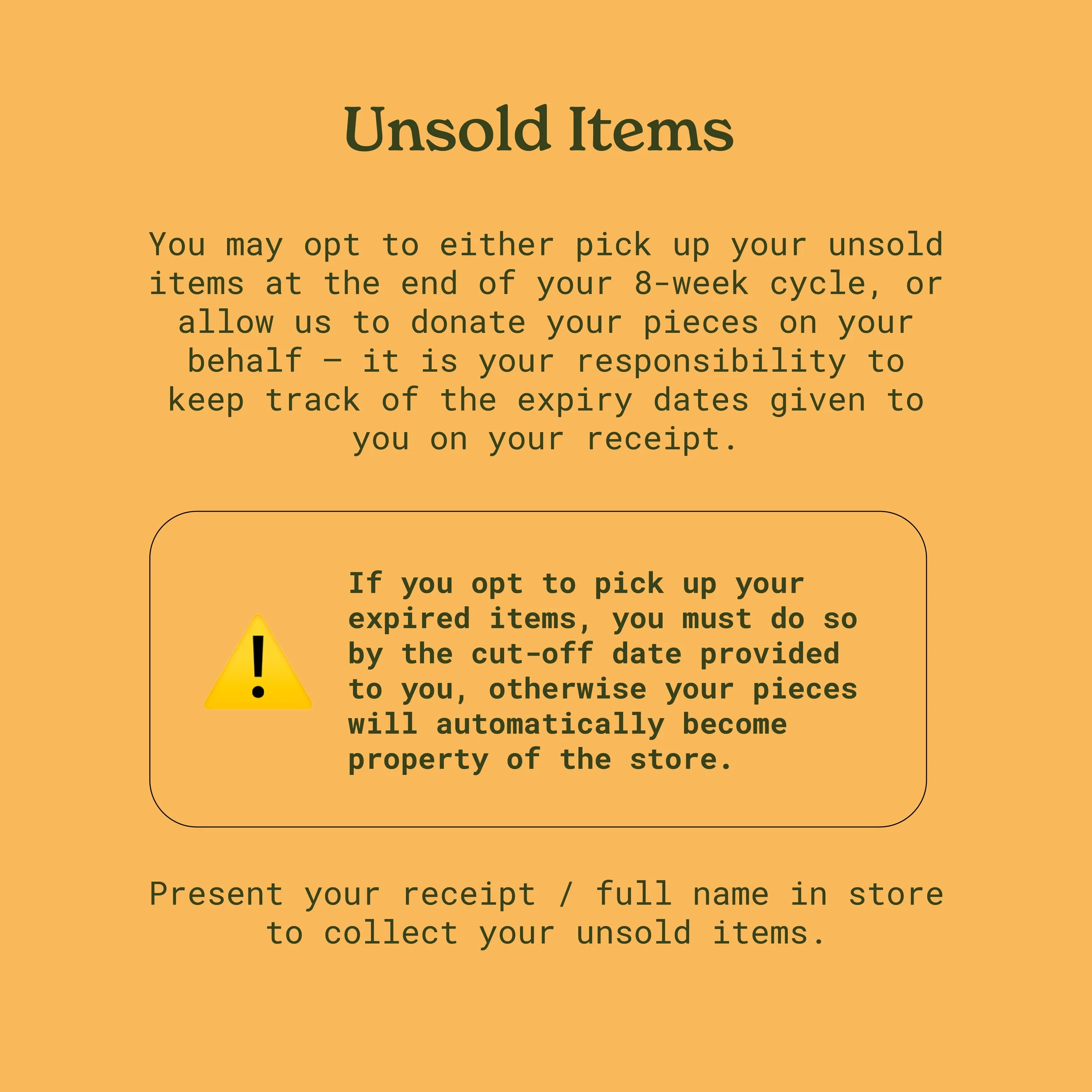 Consign with us — LOOOP