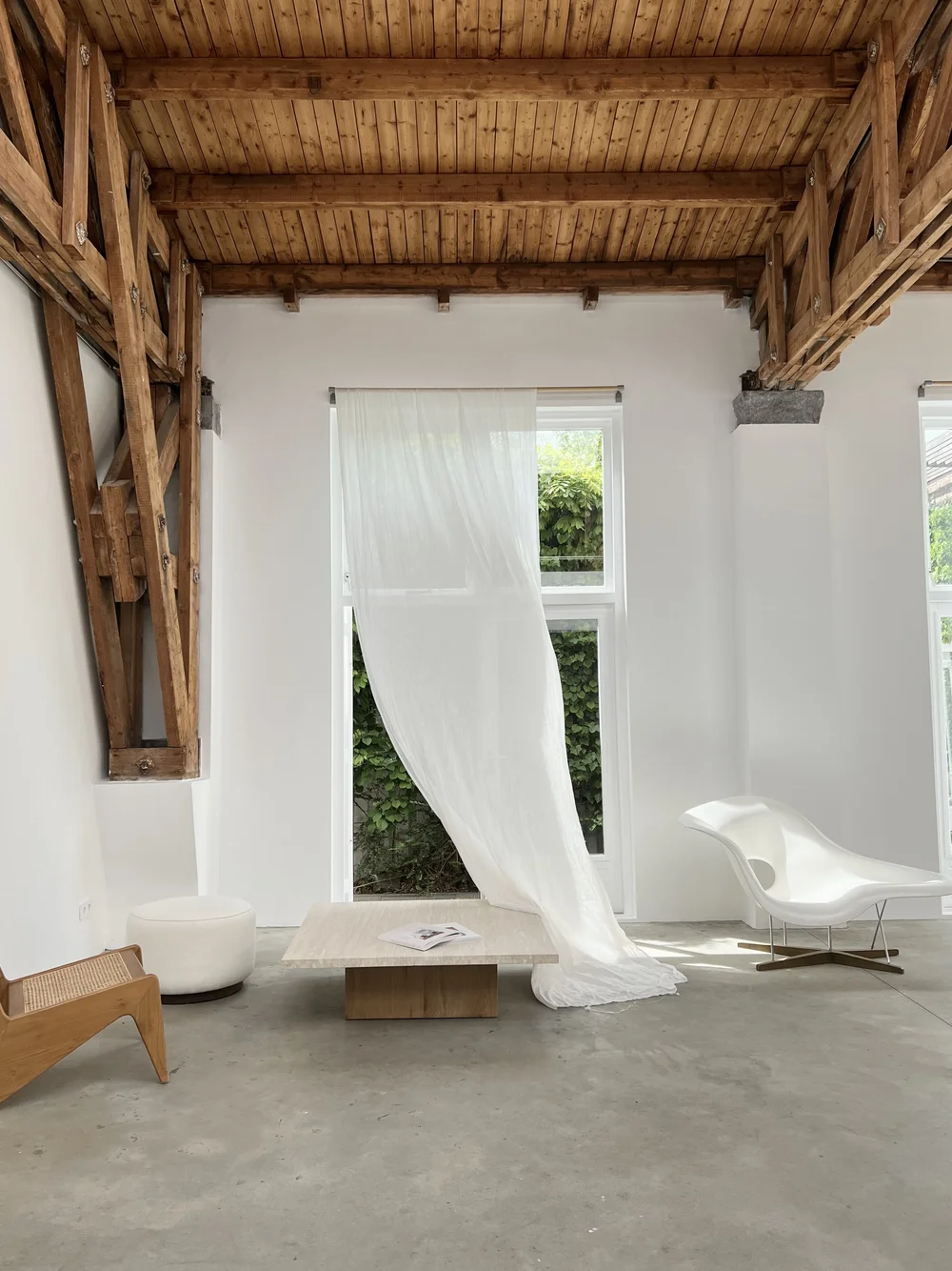 Daylight photo studio and event space in Amsterdam