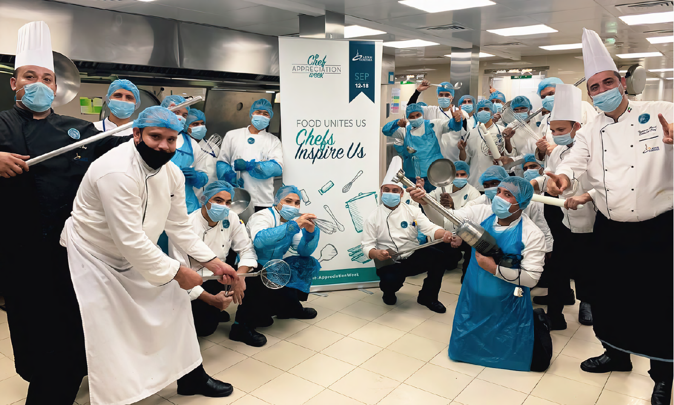 About — Chef Appreciation Week