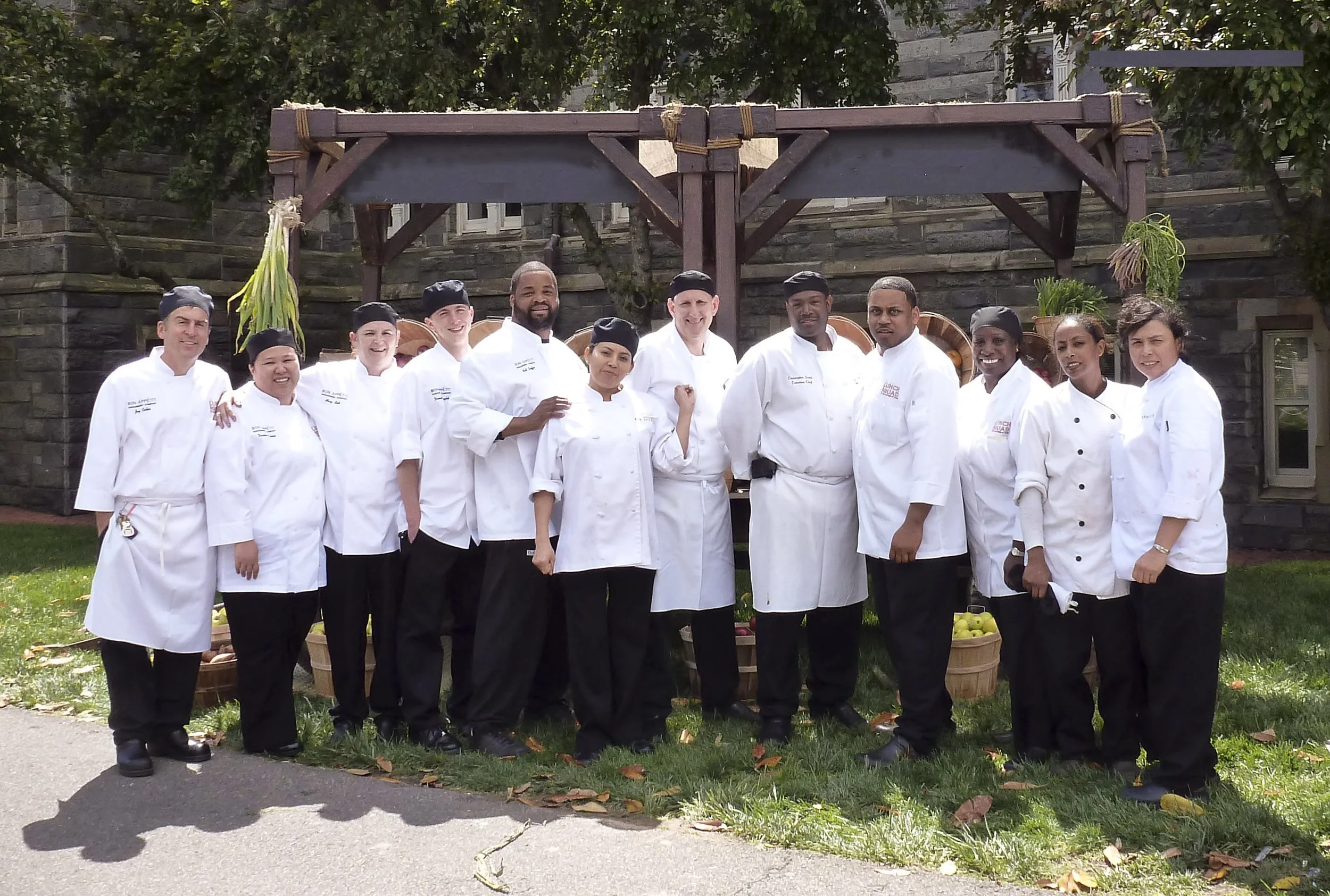 About — Chef Appreciation Week