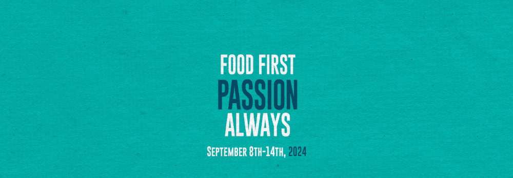 Chef Appreciation Week