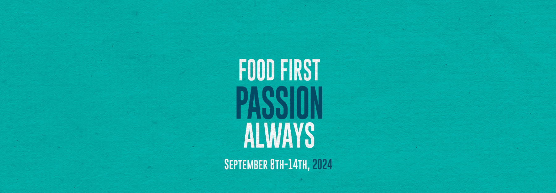 Chef Appreciation Week