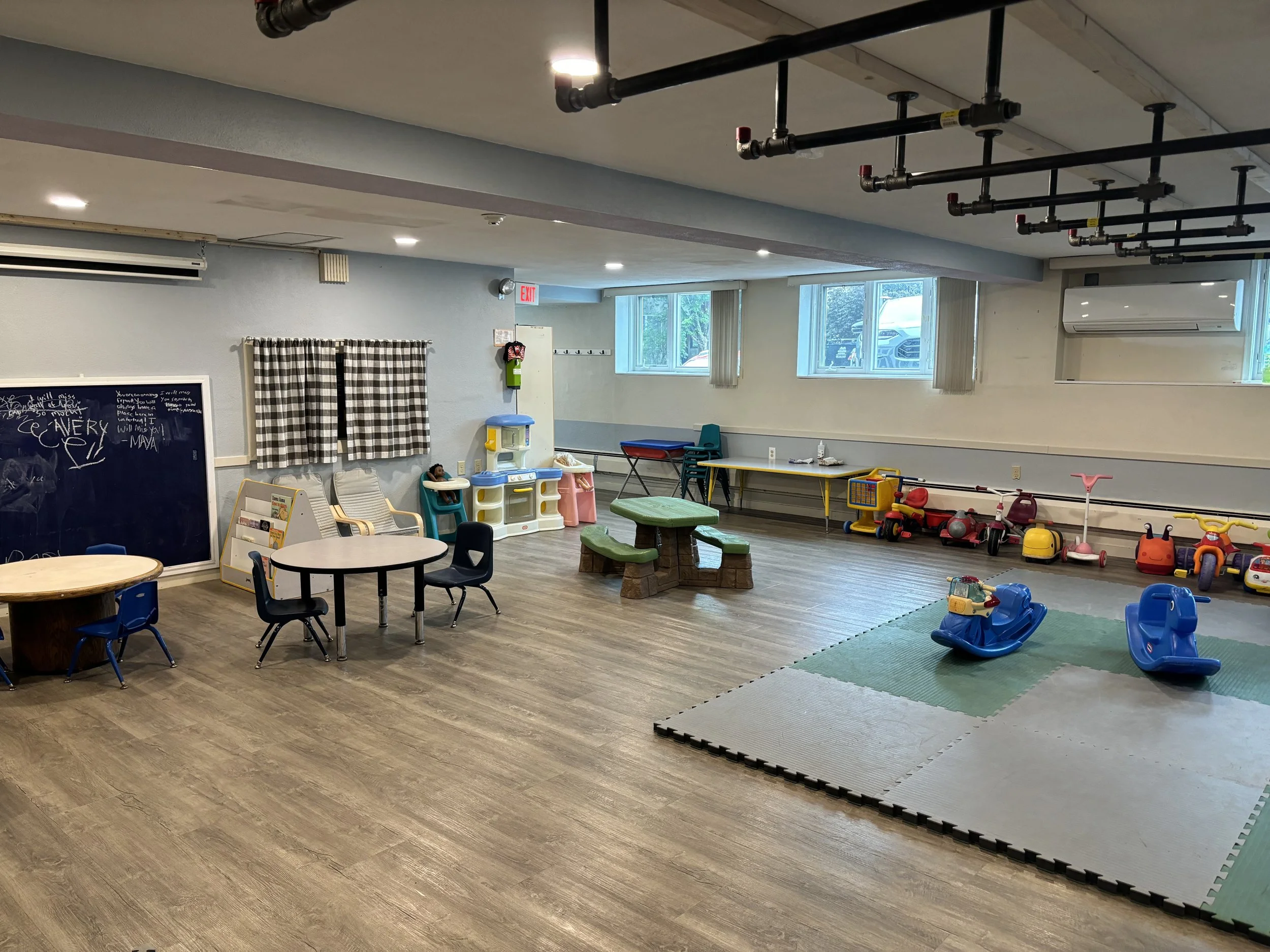 After School Program — Stepping Stones Child Care Center