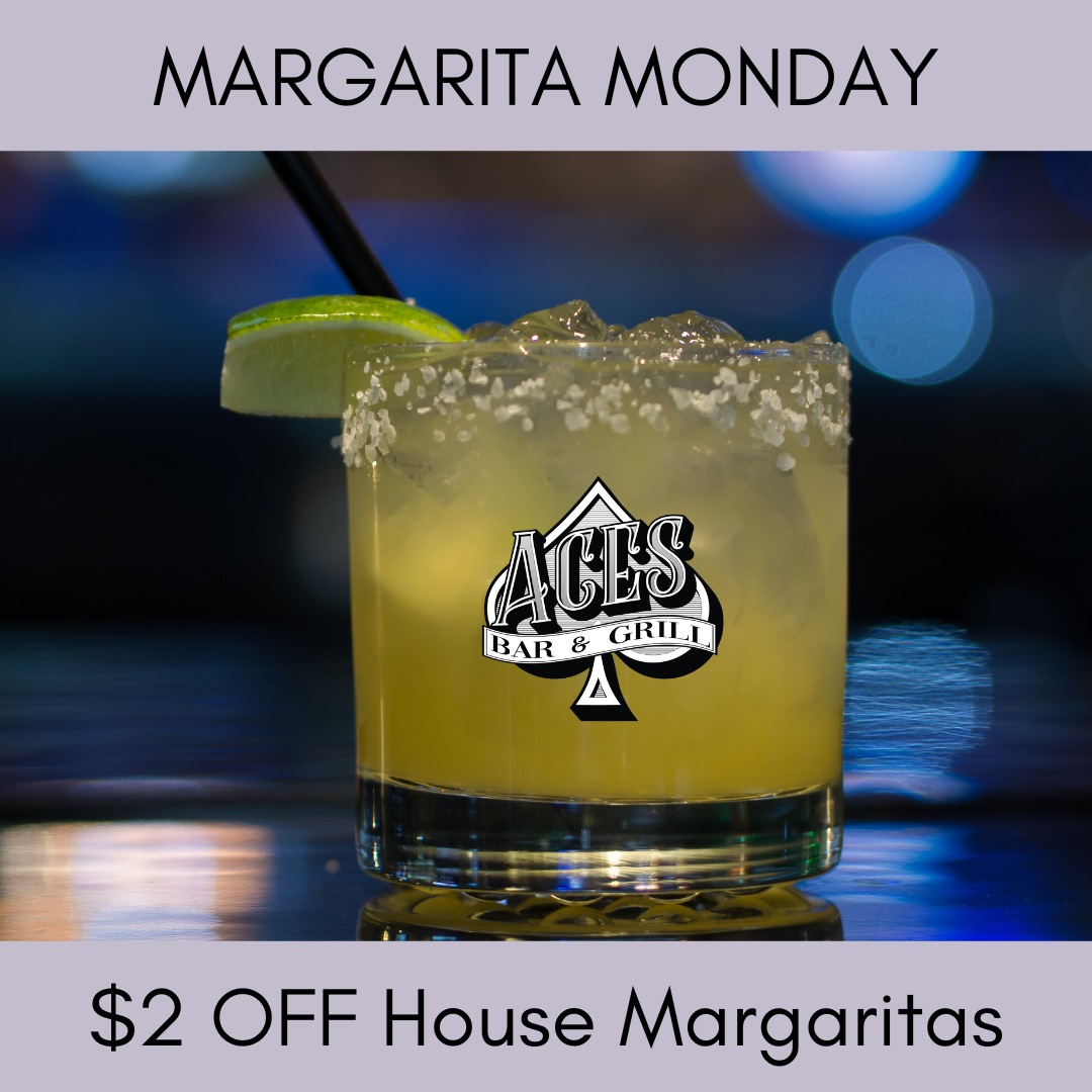 Specials — ACES Bar & Grill