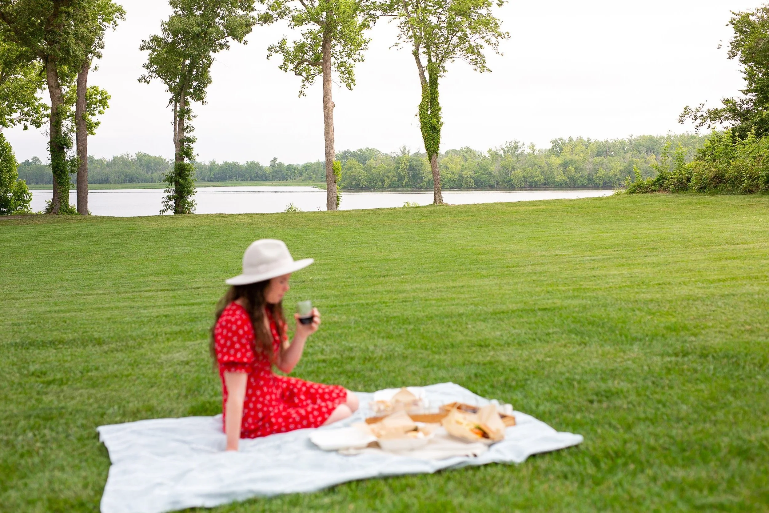 Restaurant & Tasting Room — Upper Shirley Vineyards - Richmond ...