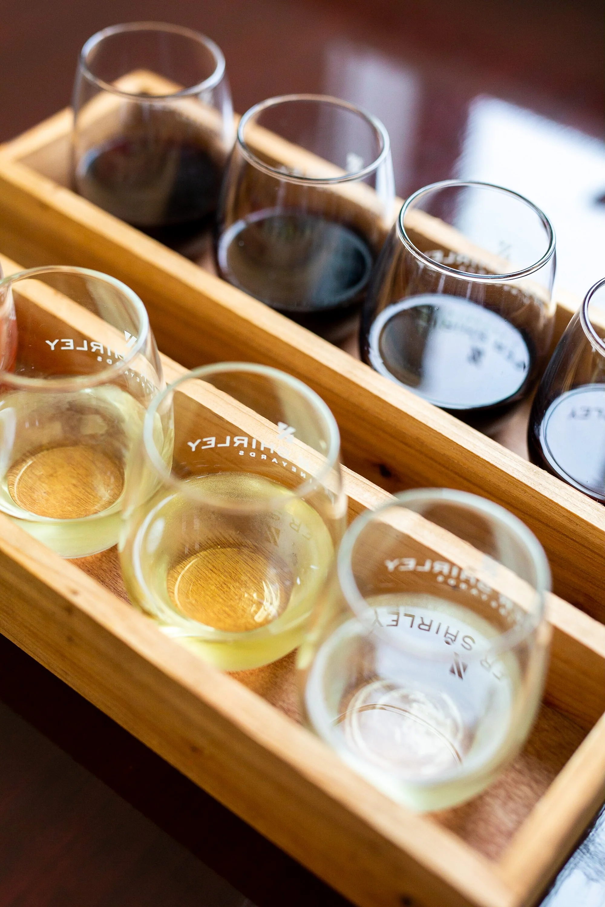 Restaurant & Tasting Room — Upper Shirley Vineyards - Richmond ...