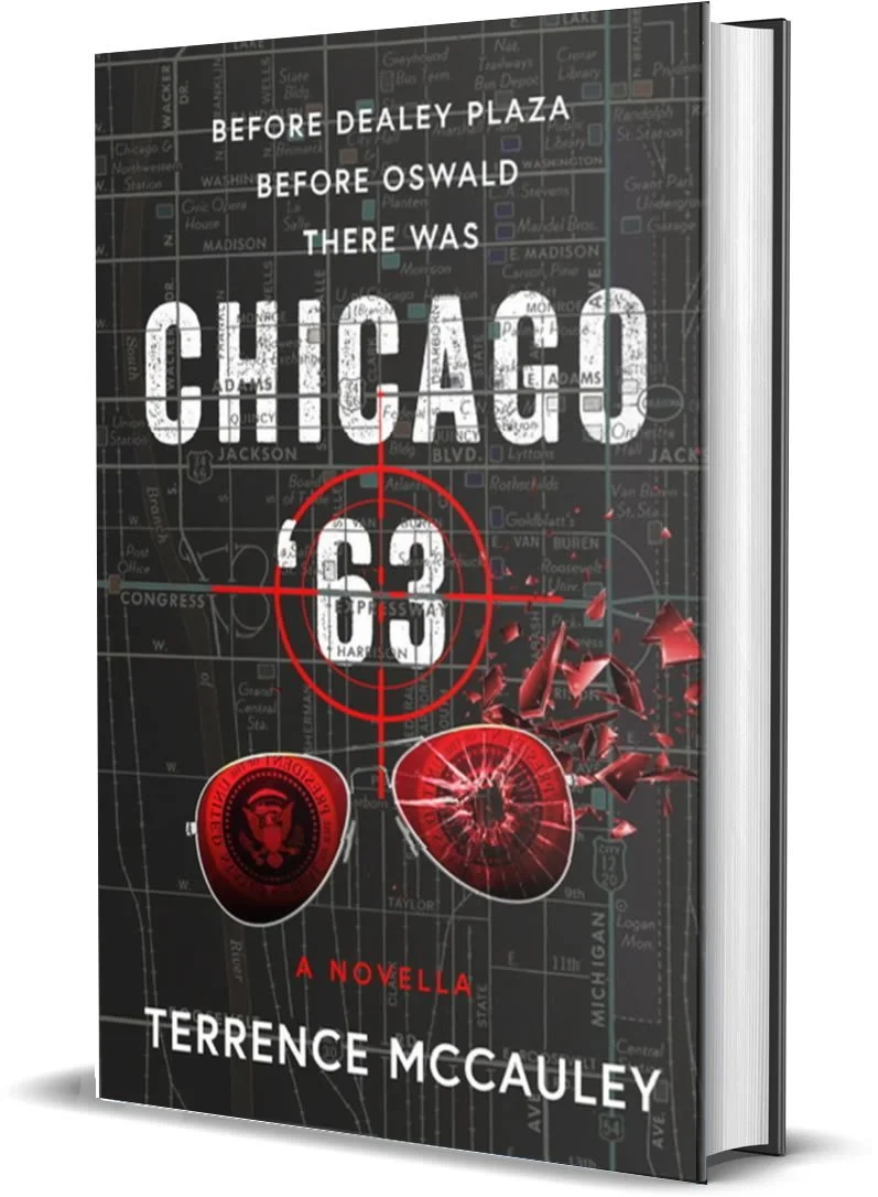 About Chicago '63 — Terrence McCauley