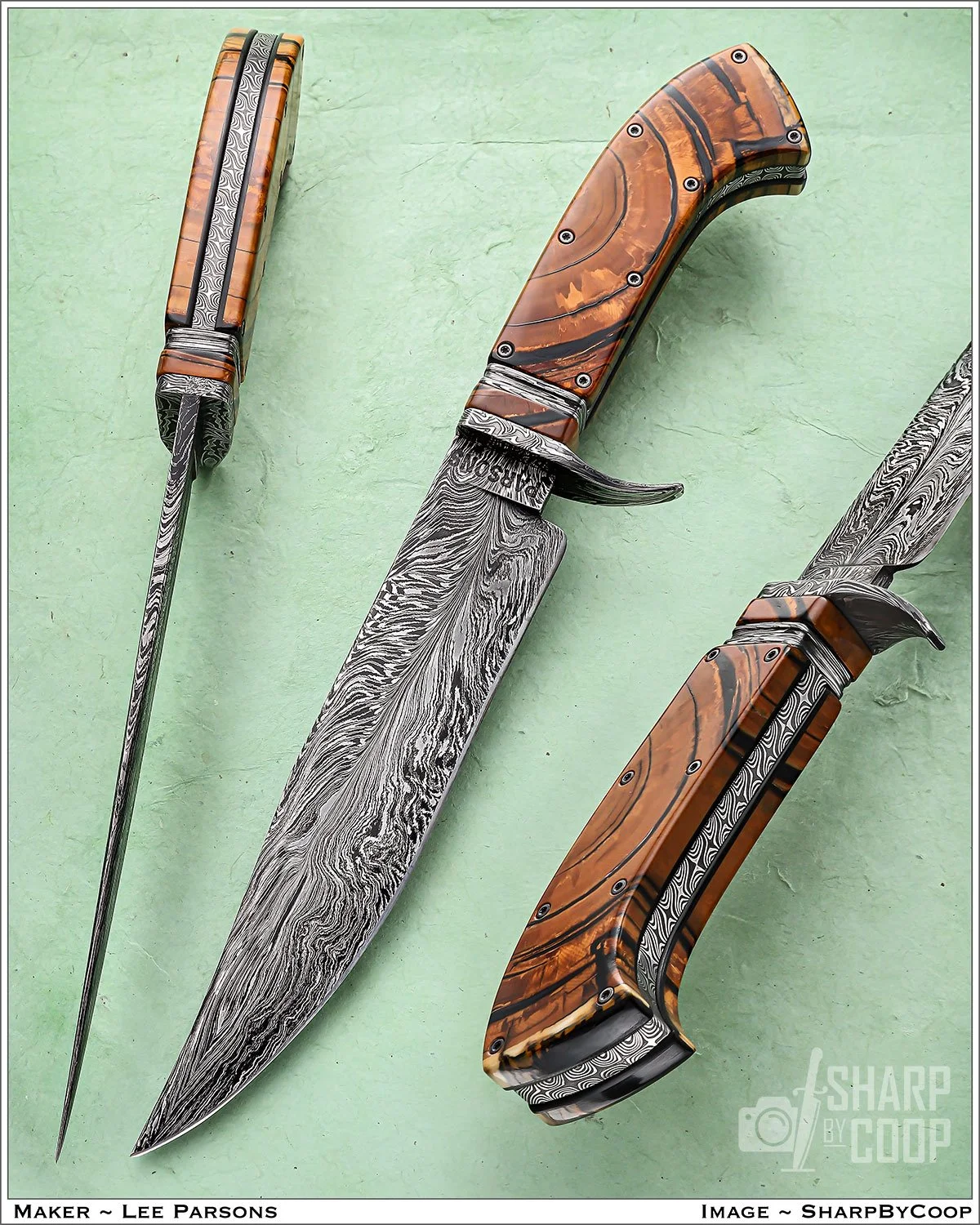 SKMO KNIVES