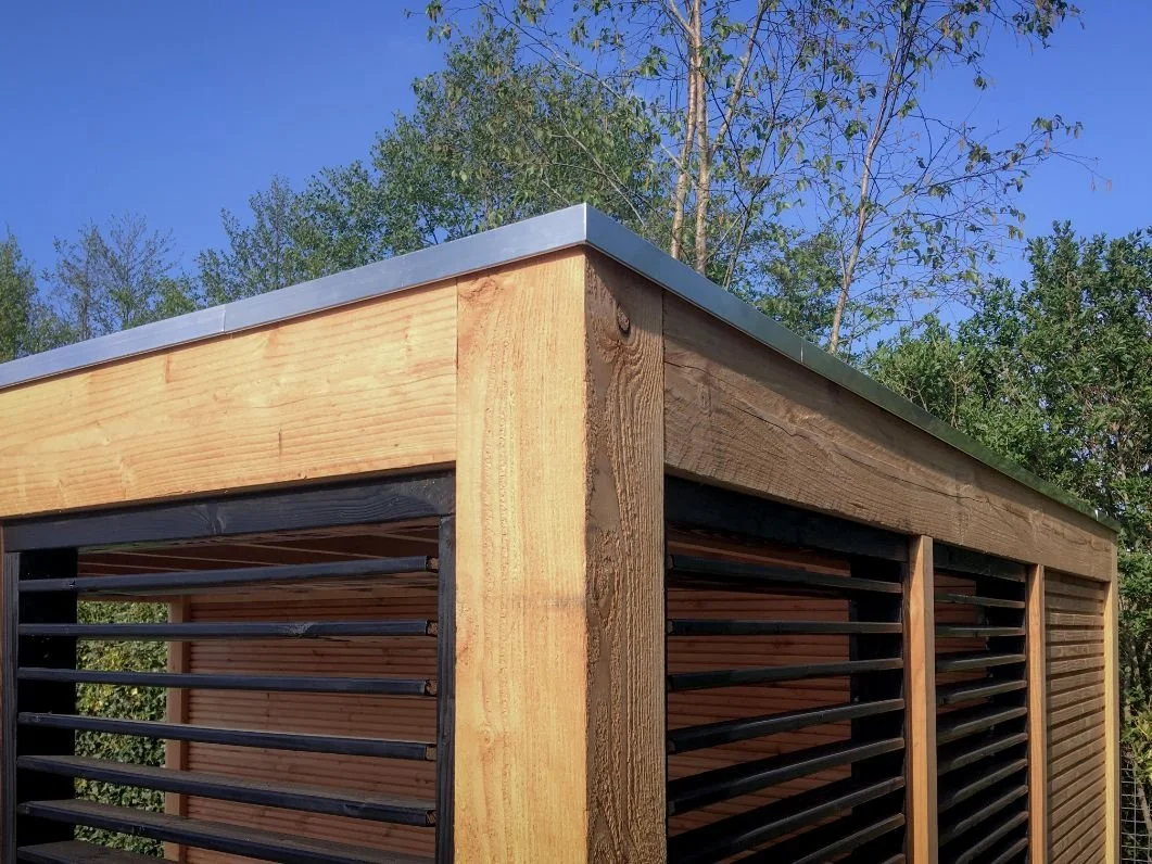 Projecten — Tuinwerk Thijs | Houten bouwwerken en duurzame tuinen