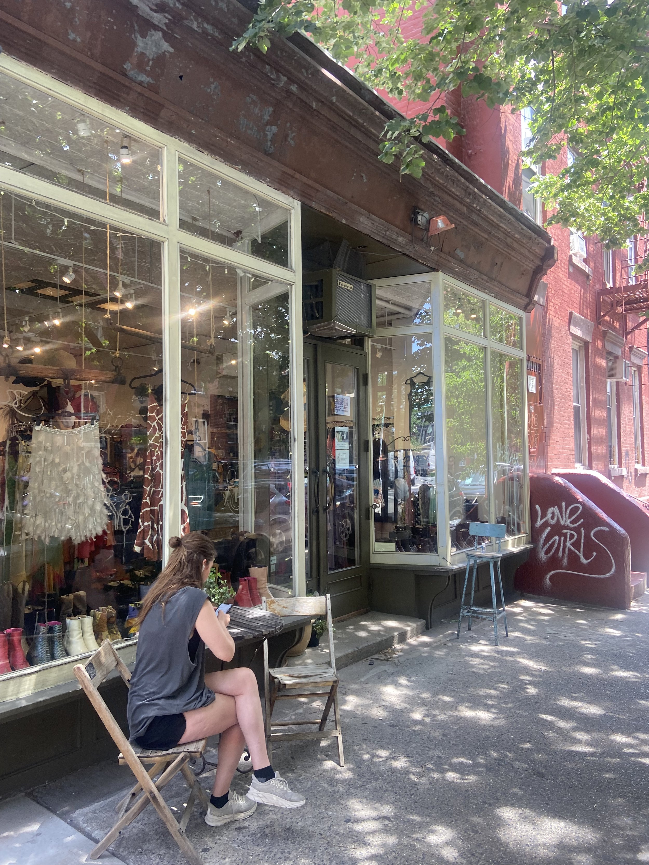Guide to Vintage Thrift Shopping in Brooklyn, New York — Circular Style ...