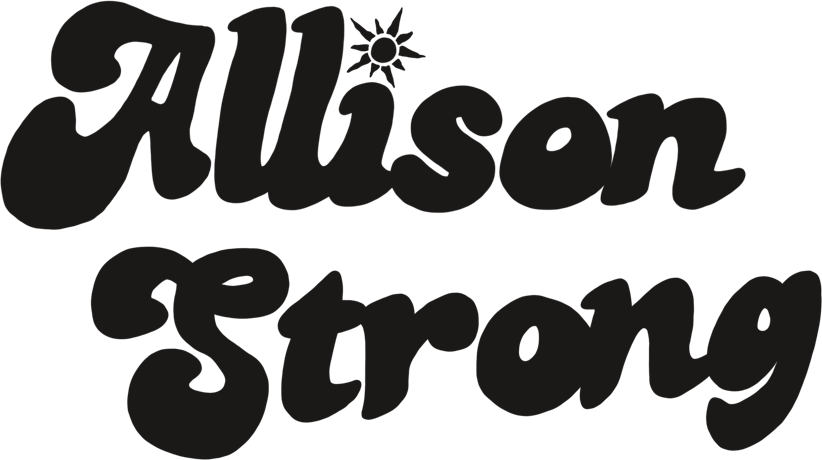 Allison Strong - Singer, Songwriter, Actor