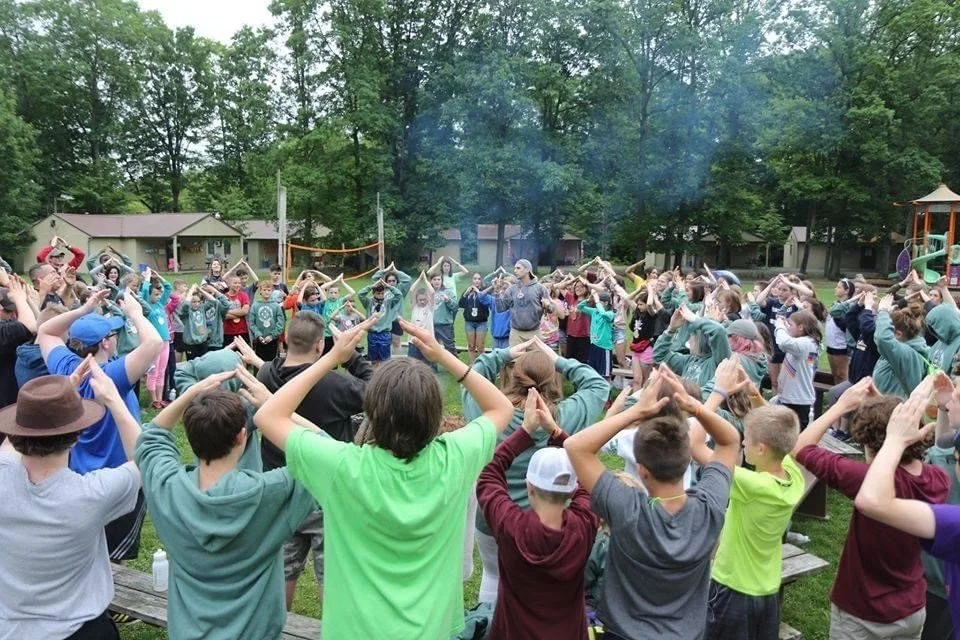 Upcoming Events — Camp Victory