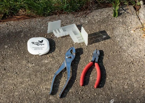 Kritter Caps Installation Guide — KritterCaps.com