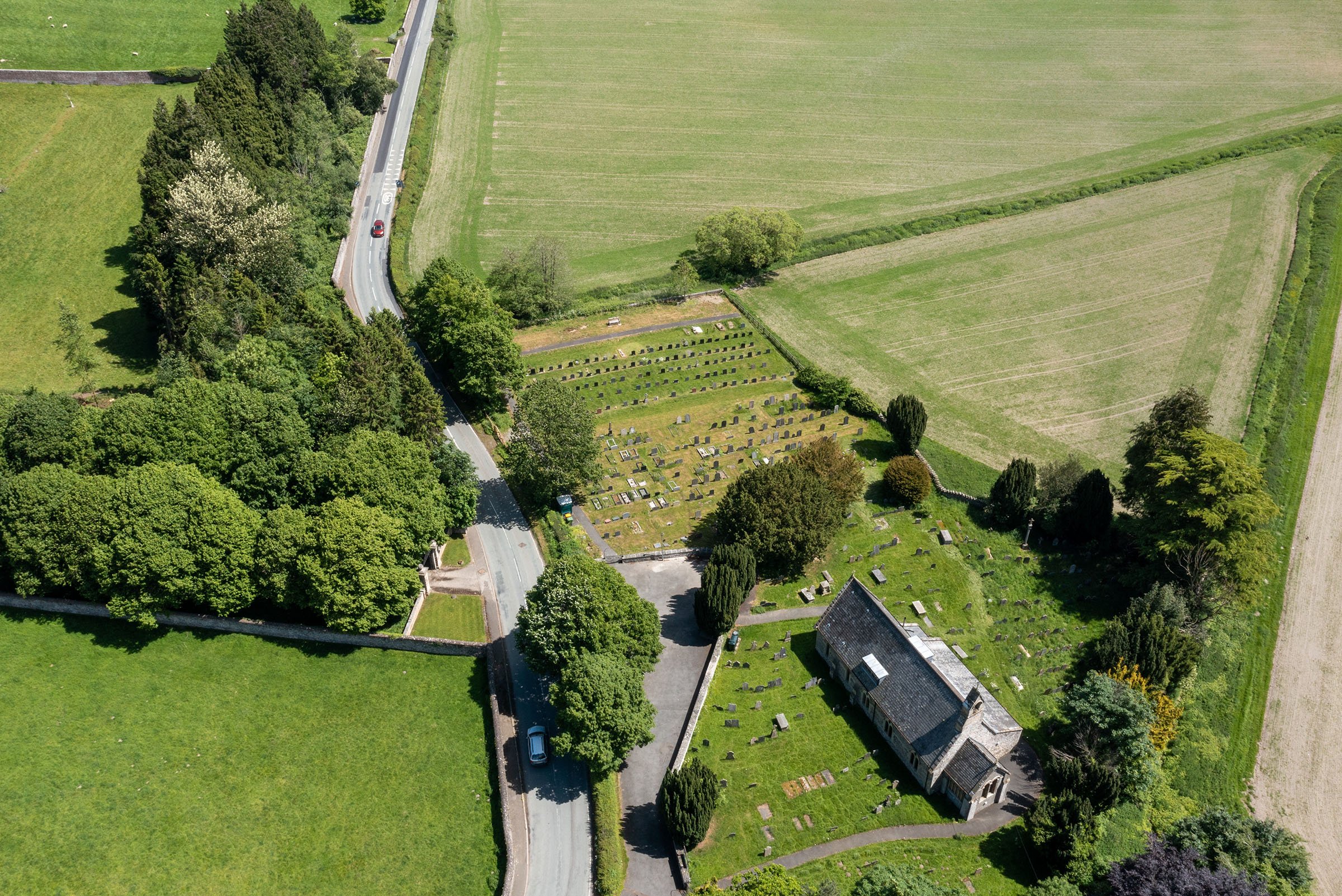 Llangedwyn
