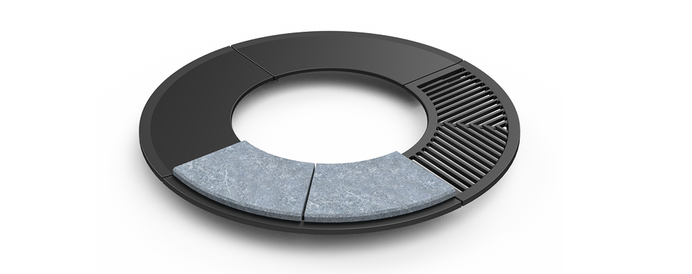 Zenith Fire Pit — HearthStone Outdoor