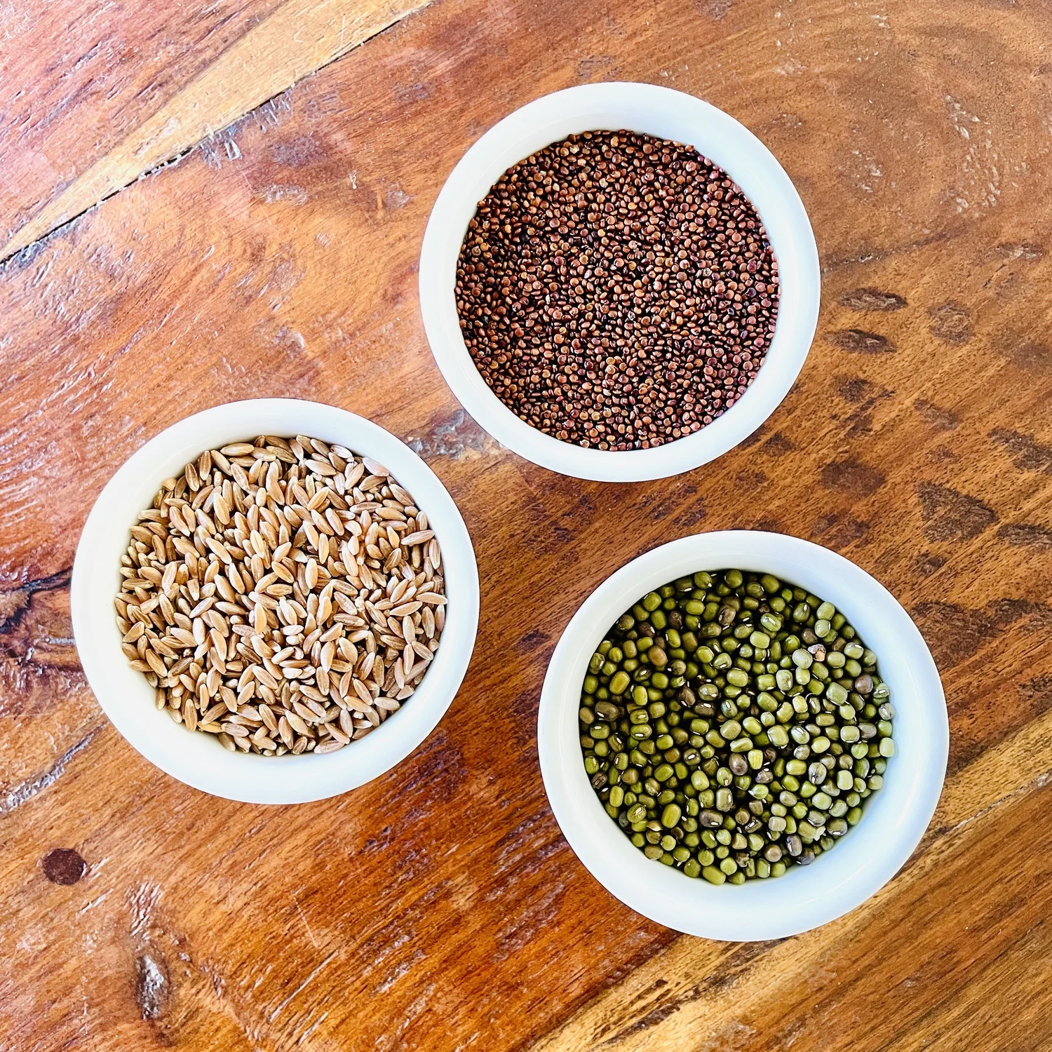 Up Your Grain Game — The Well-Nourished Brain