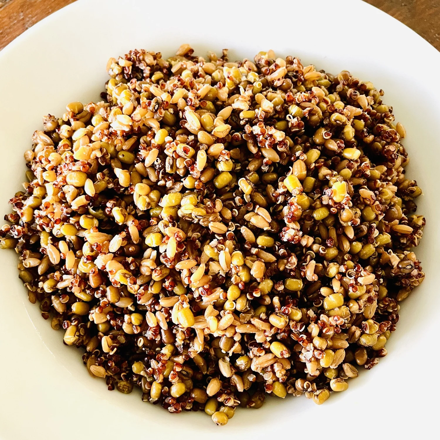 Up Your Grain Game — The Well-Nourished Brain