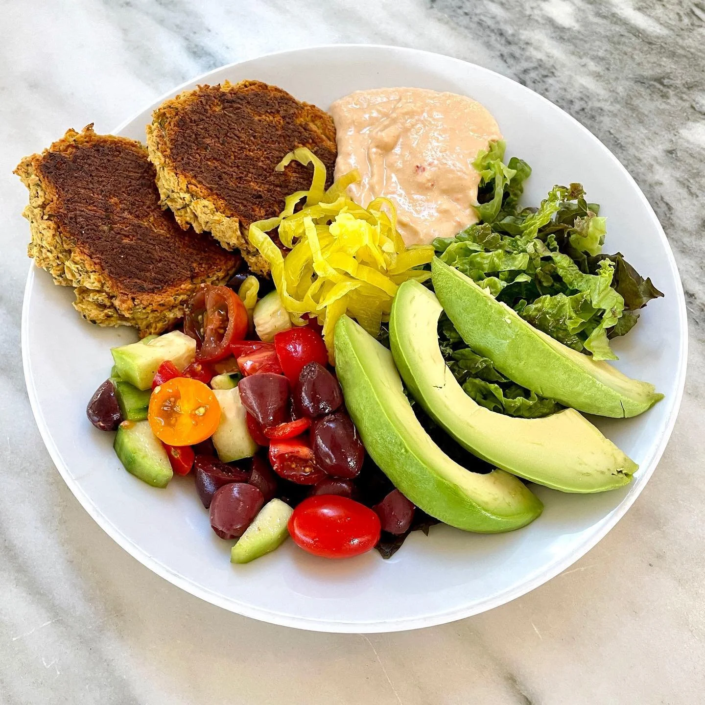 The Half-Plate Rule — The Well-Nourished Brain