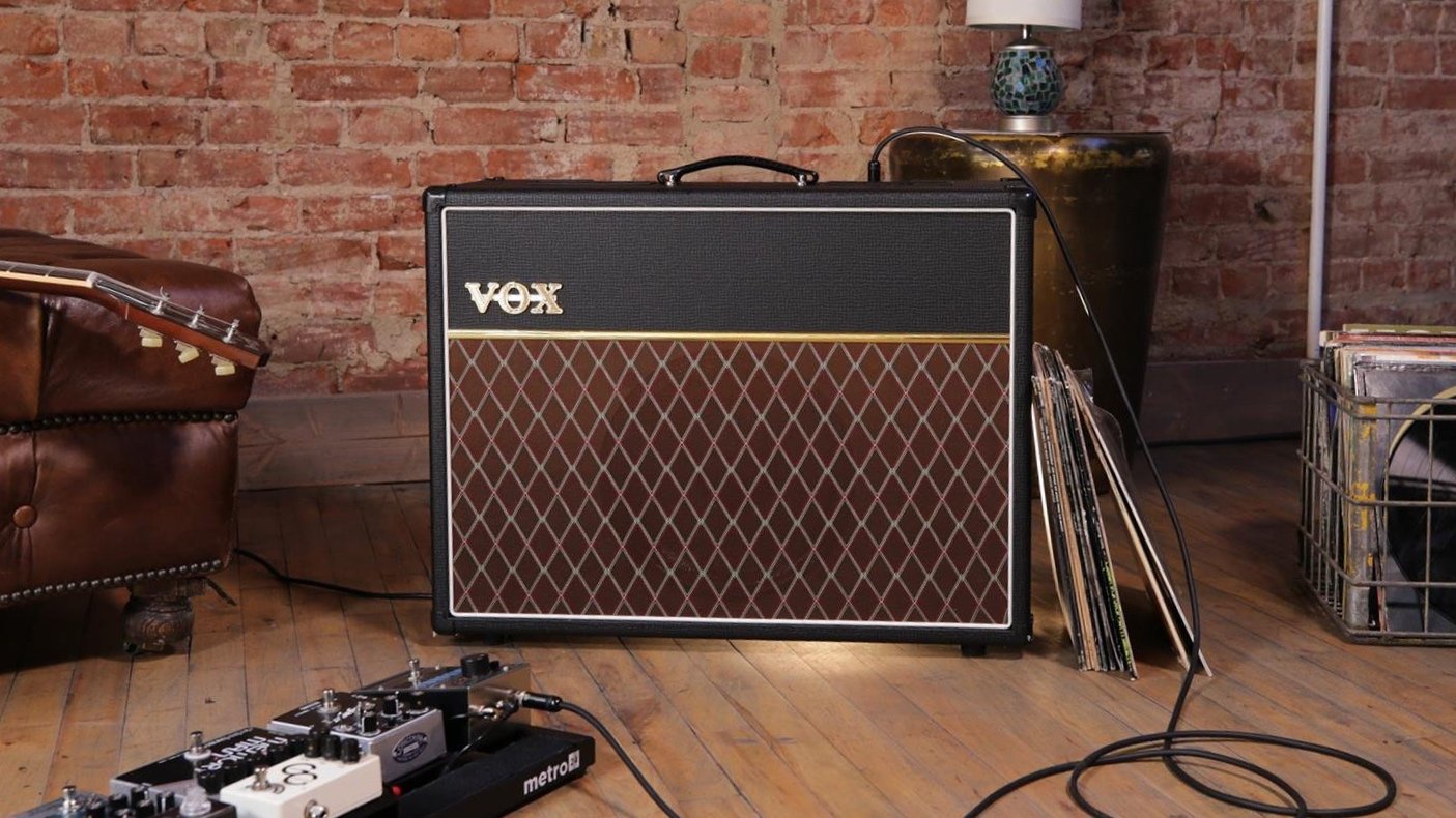 Vox Amplifications — Korg UK & Ireland